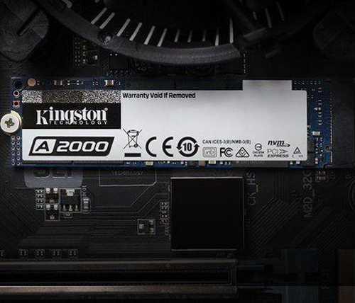 SSD Kingston a2000 250gb