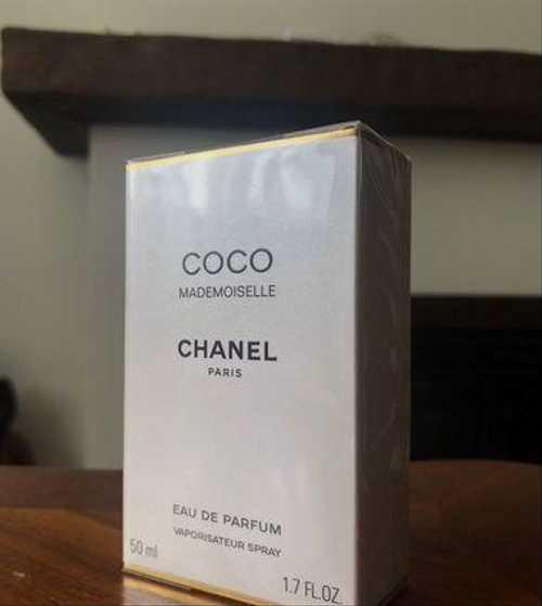 Парфюмерная вода Coco Mademoiselle Chanel