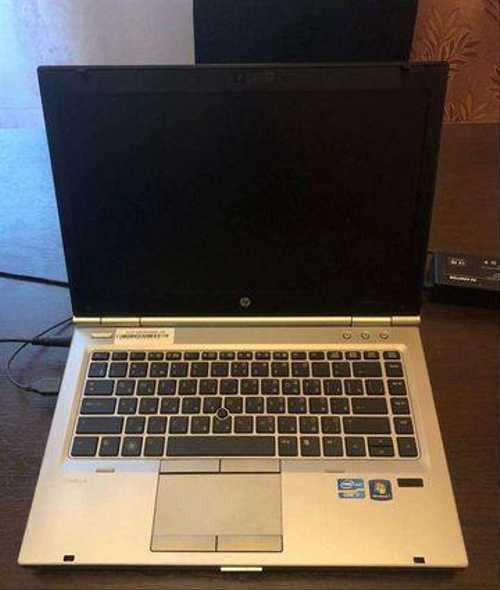 Hp Elitebook 8470p