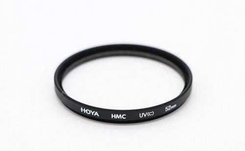 Светофильтр Hoya HMC 52mm UV(c)