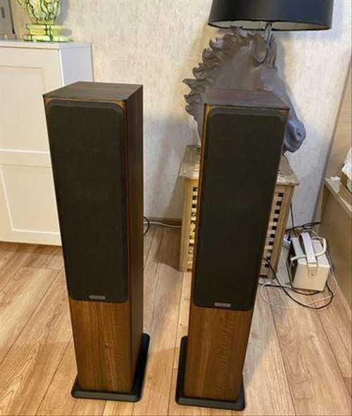 Monitor Audio Bronze вх-5 (Wallnut)