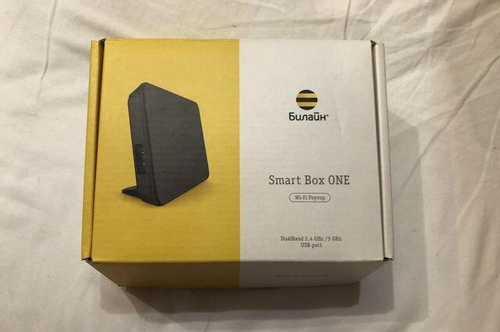 WiFi-роутер Билайн Smart Box One