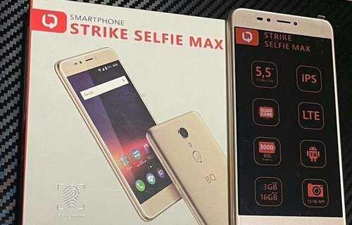 BQ 5504 Strike Selfie Max