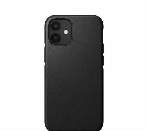 Spigen Liquid Air и Nomad Rugged для iPhone 12Mini