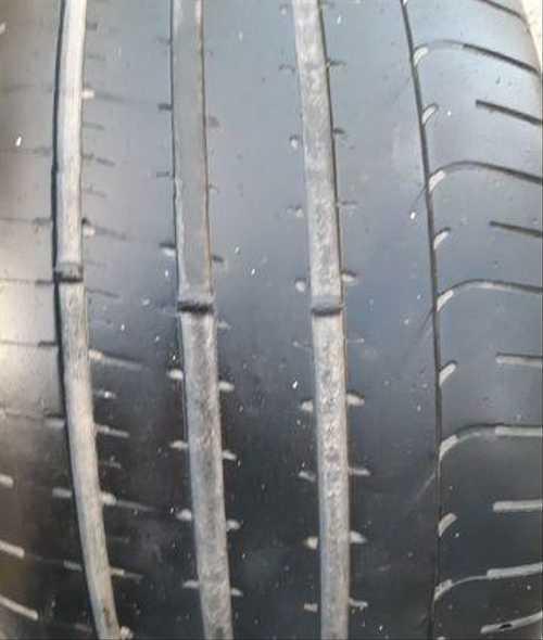 Pirelli P Zero 295/40 R21