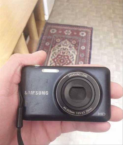 Компактный фотоаппарат samsung