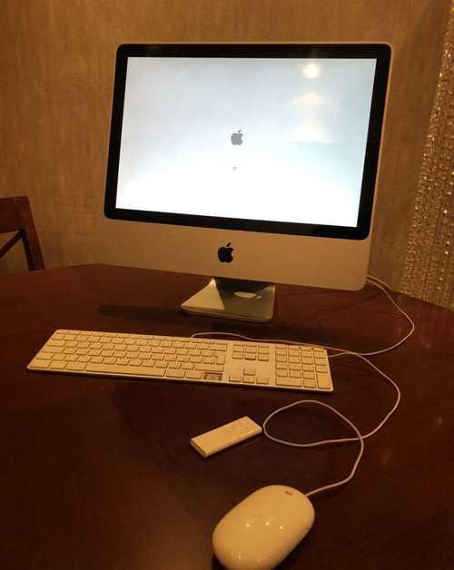 Apple iMac 2008 год