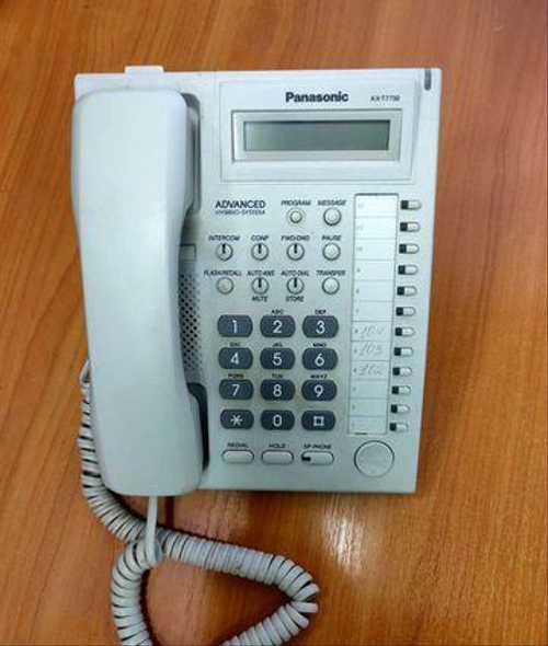 Panasonic kx-t7730
