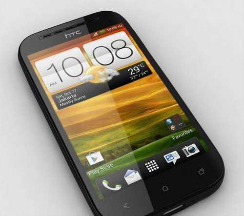 Телефон HTC desire sv