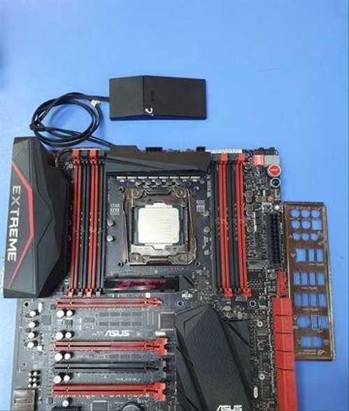 Комплект Asus Rampage V Extreme + i7 5930K