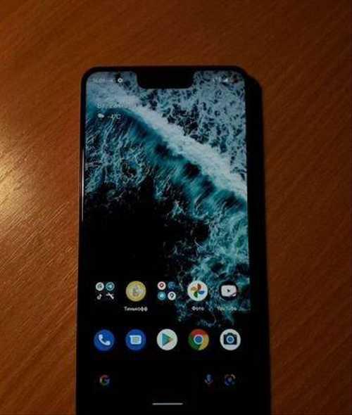 Телефон Google Pixel 3XL