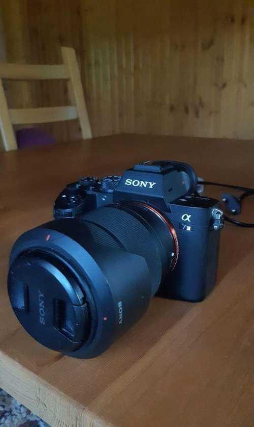 Sony A7III 28-70 kit