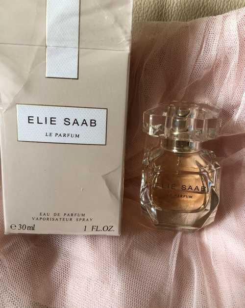 Парфюм Elie Saab