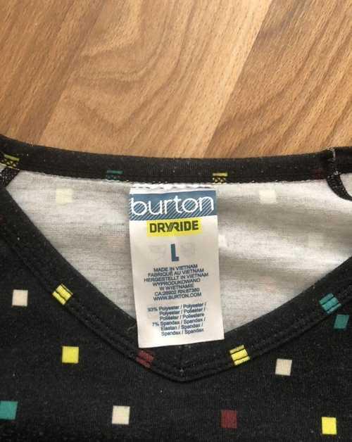Термобелье Burton