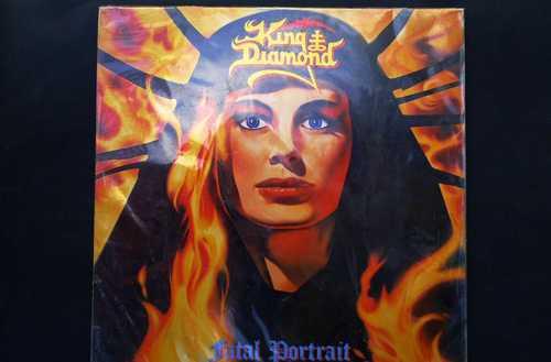 King Diamond Fatal Portrait Abigail Holland Винил