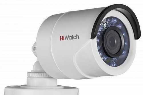 Аналоговая камера Hikvision HiWatch DS-T200P