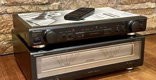 Усилитель Technics SE-A1000