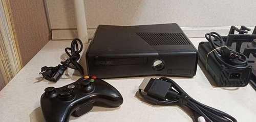 Xbox 360S/Детская Версия/Freeboot 320Gb