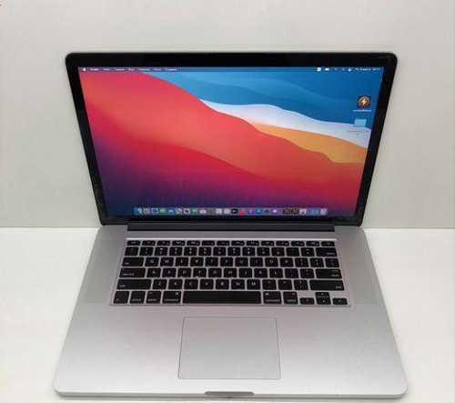 Apple MacBook Pro 15 with Retina display Late 2013