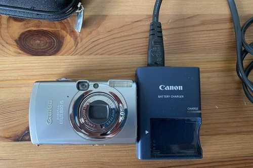 Фотоаппарат Canon Ixus 800 IS