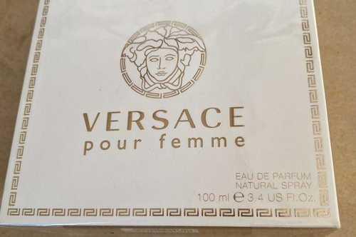 Косметика Парфюм оригинал versace духи