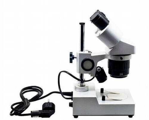 Микроскоп YA XUN YX-AK24 20X40X LED подсветка