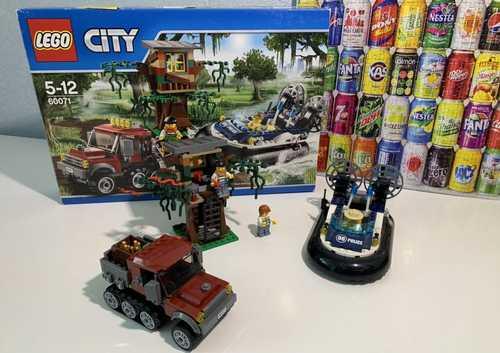 Lego City 60071