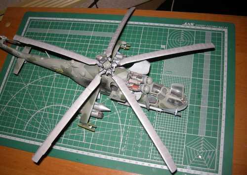 Вертолеты 1/48