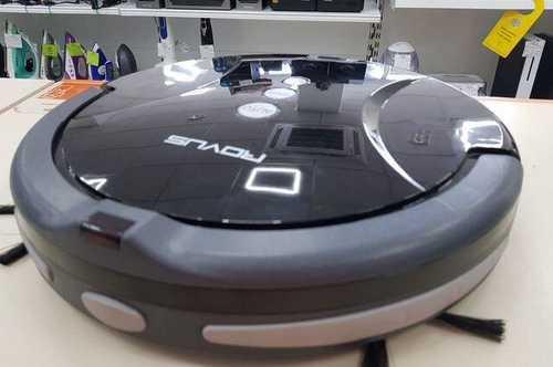 Робот-пылесос Rovus Smart Power Delux S560 Схи
