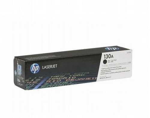 Картридж HP 130A (CF350A) Новый оригинальный