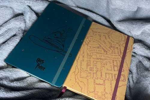 Блокнот moleskine Harry Potter новый коллекционный