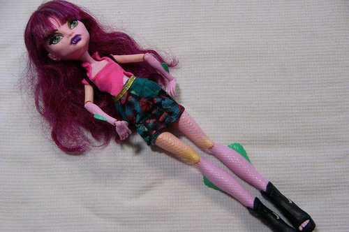 Кукла Monster High Create-a-Monster