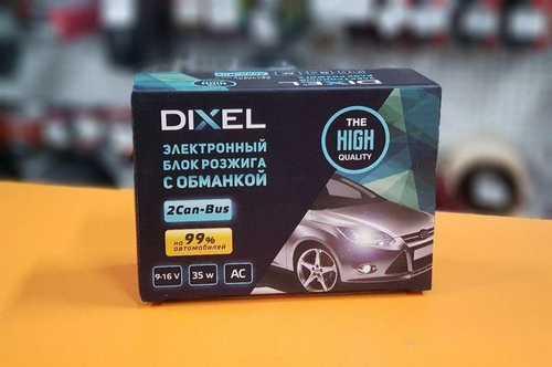 Блок розжига dixel FF3-2CanBus 35W 9-16V AC