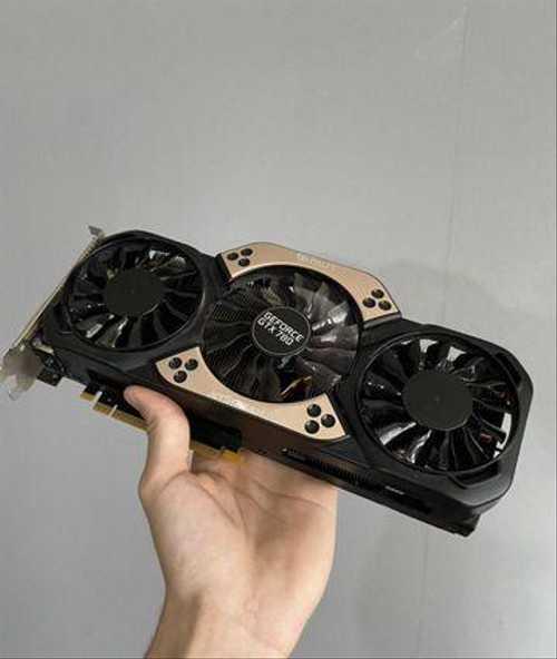 Видеокарта Palit GTX 780 JetStream