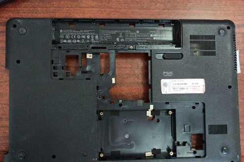 Поддон, корыто, нижний корпус hp 630 635