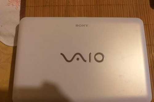 Ноутбук бу Sony vaio
