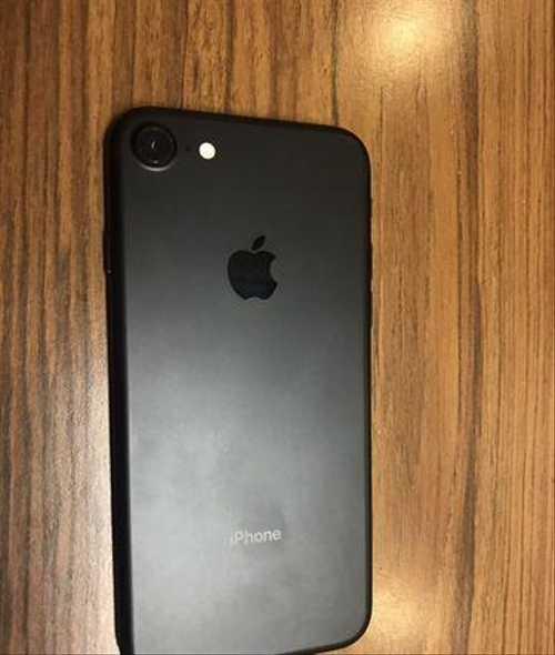 iPhone 7 32gb Black