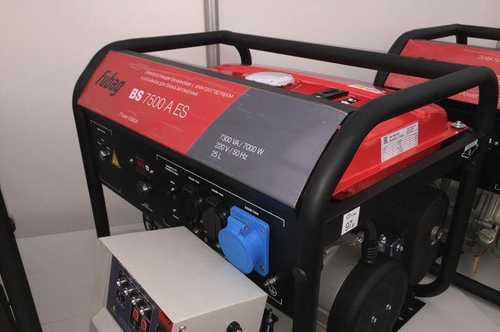 Fubag bs 5500 a es