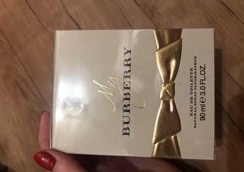 Burberry My Burberry edt 90 ml