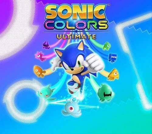 Sonic Colors - Ultimate Xbox One и Xbox Series