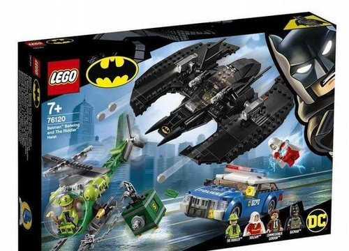 Lego Batwing (Бэтвинг) Super Heroes