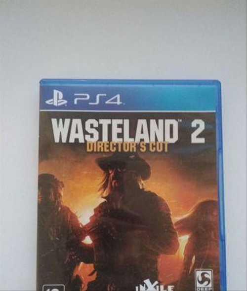 Wasteland 2 PS4