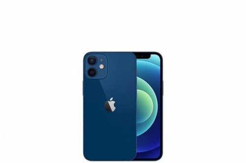 iPhone 12 mini 256gb blue