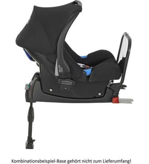 Автокресло Britax Romer Baby-Safe с базой Isofix