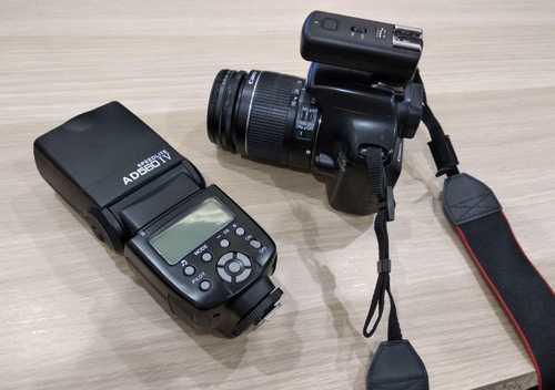 Вспышка Andoer Speedlite AD560 IV