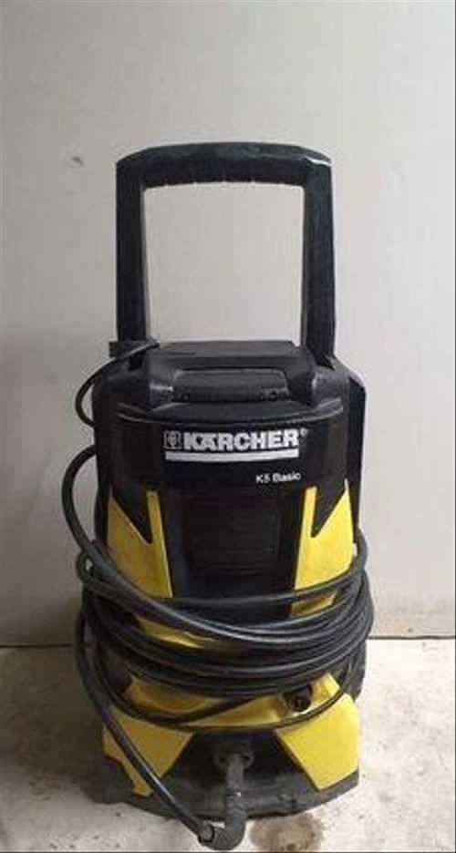  высокого давления karcher к5 basic | Festima.Ru - Мониторинг .