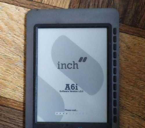 Дисплей на электронную книгу Inch A6i