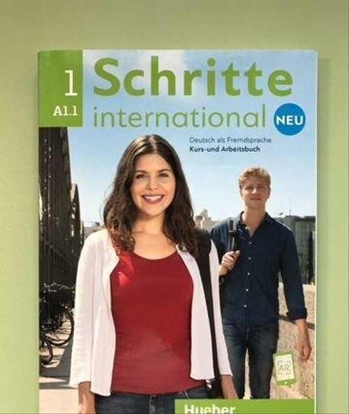 Schritte international A1.1 (neu)