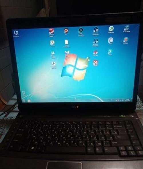 Acer Extensa 5620G