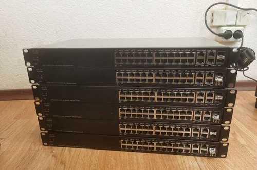 Коммутаторы Cisco SF300-24PP poe